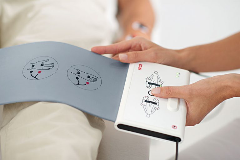 BIA Messung | EssSchule Herrenberg, Stuttgart